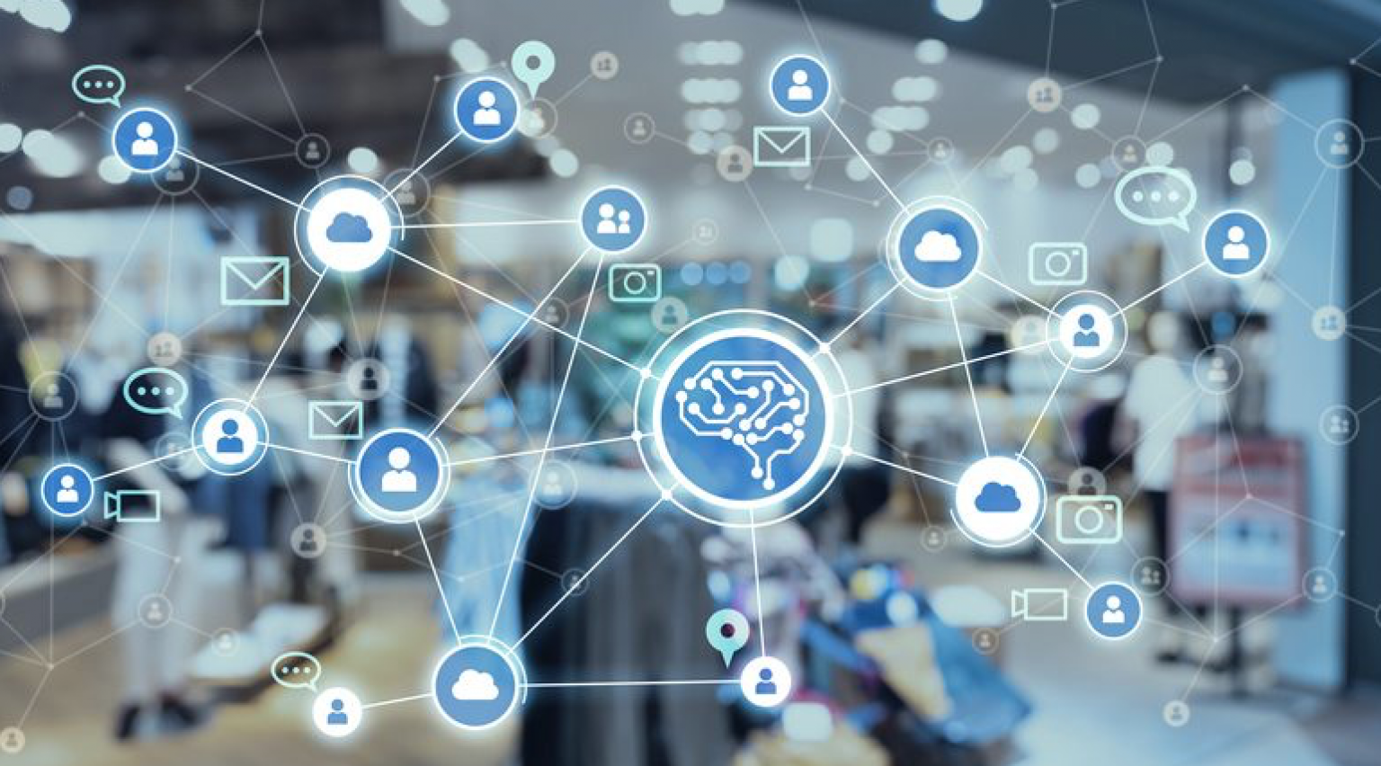 How IoT tech became an essential part of smart building solutions ...