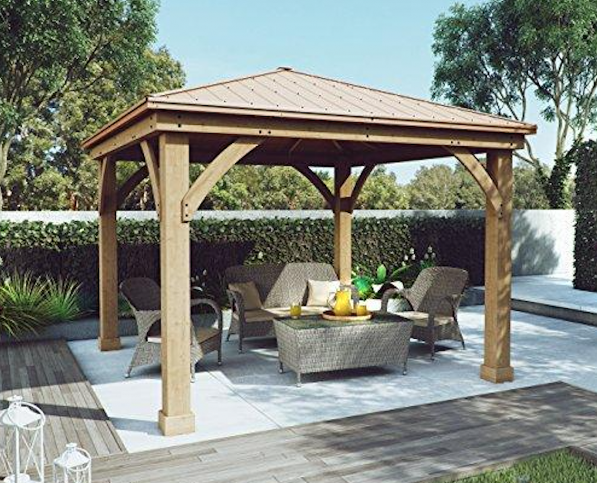 Classic Gazebo Design Features That Still Work for 2020 | Omega Underground