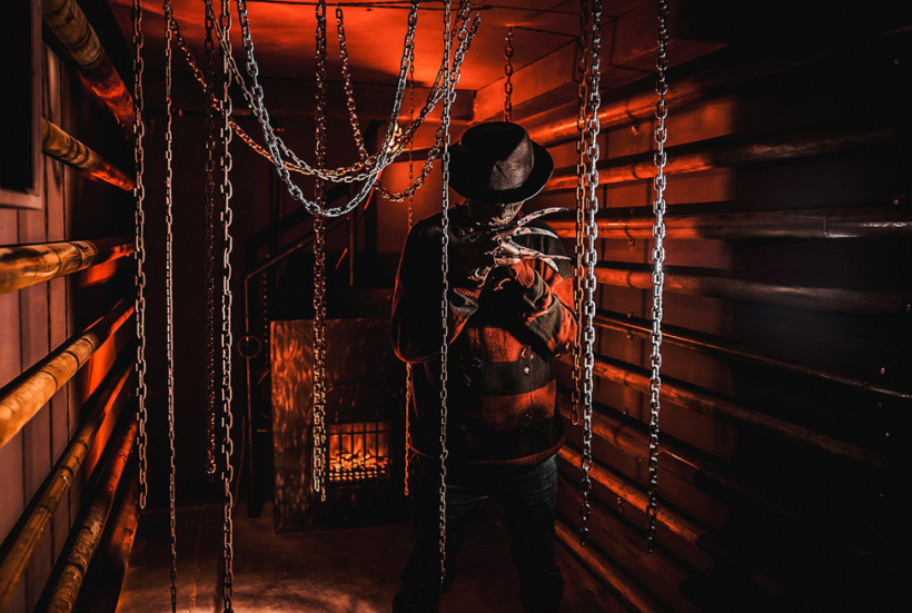 Get an Unforgettable Experience In Escape Room Danville | Omega Underground