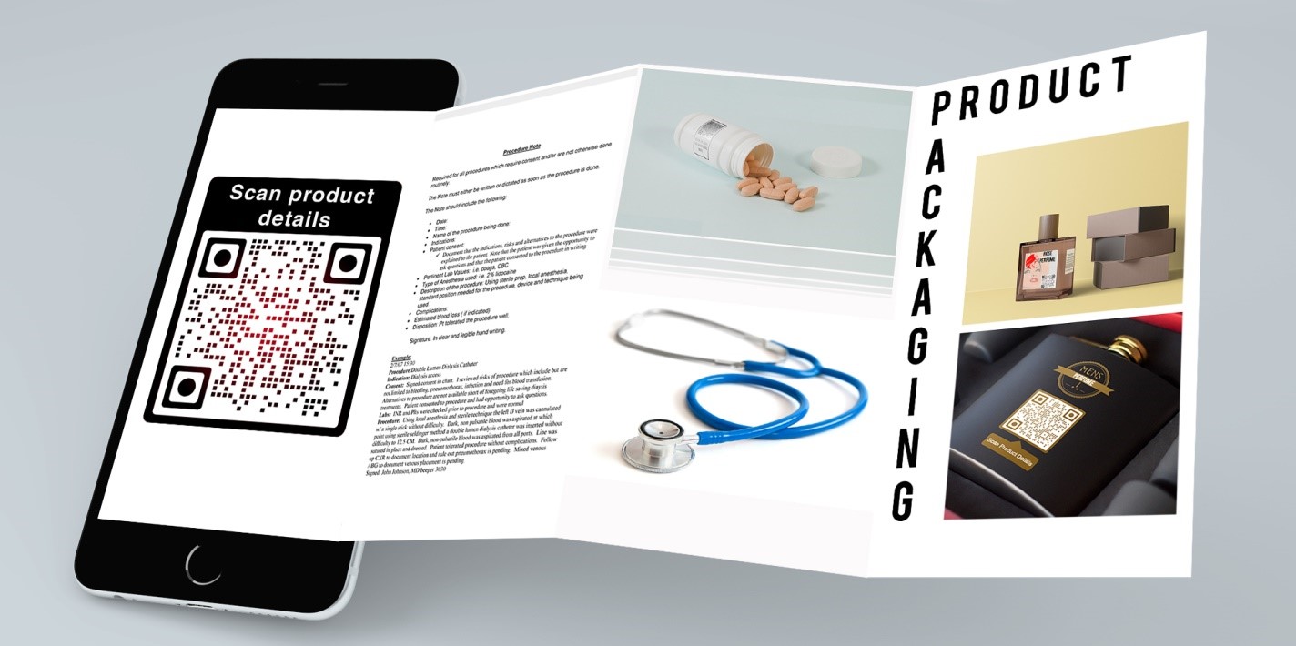 How to Make a PDF QR Code for Your Business? | Omega Underground