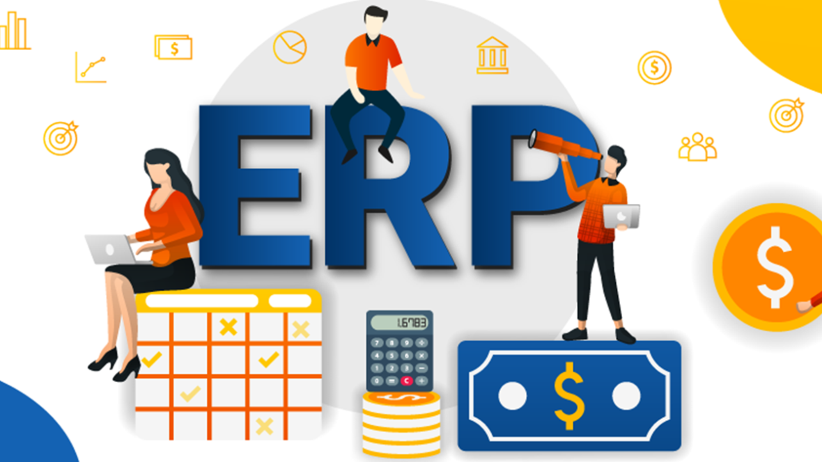 12 Ways ERP Software Helps Improve Planning | Omega Underground