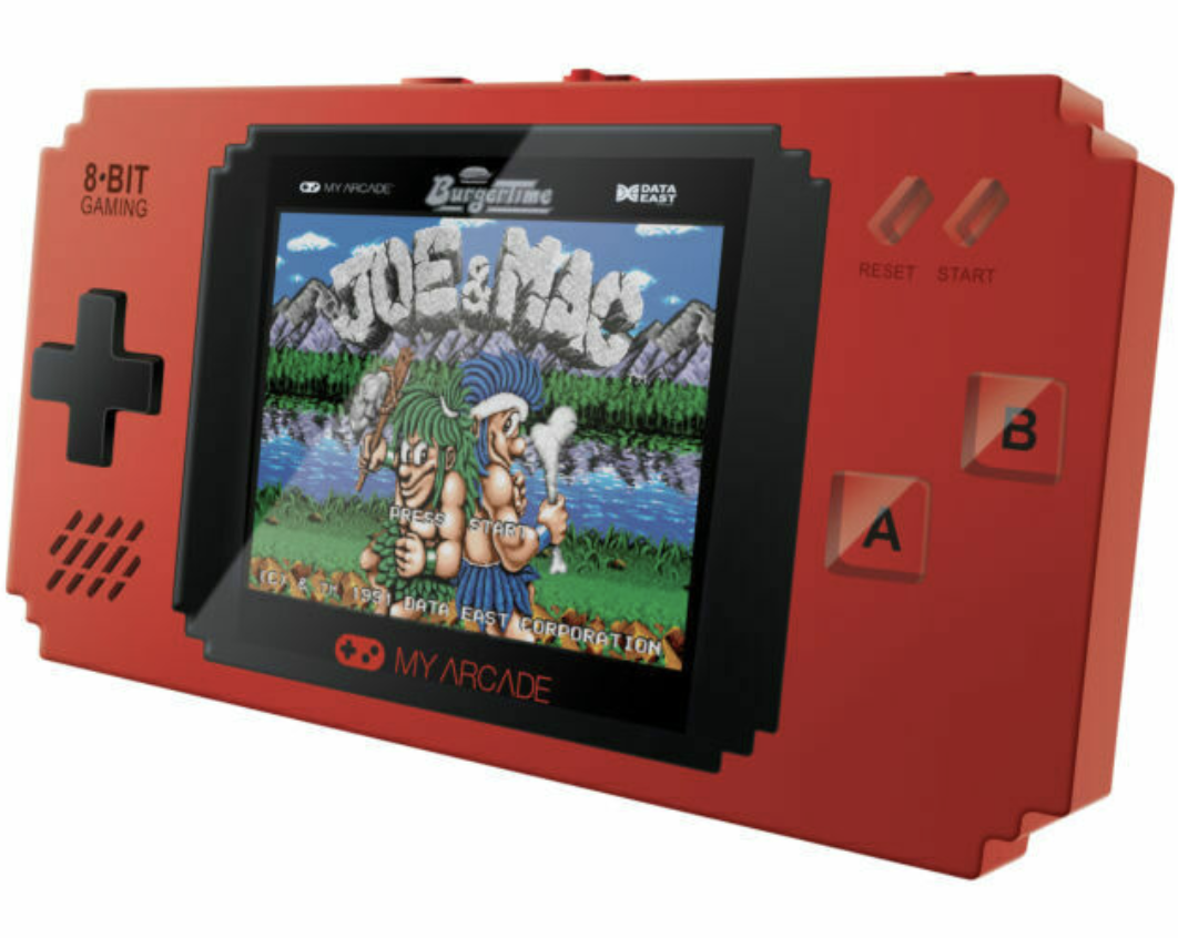 The Best Handheld Console You’ve Never Heard Of | Omega Underground