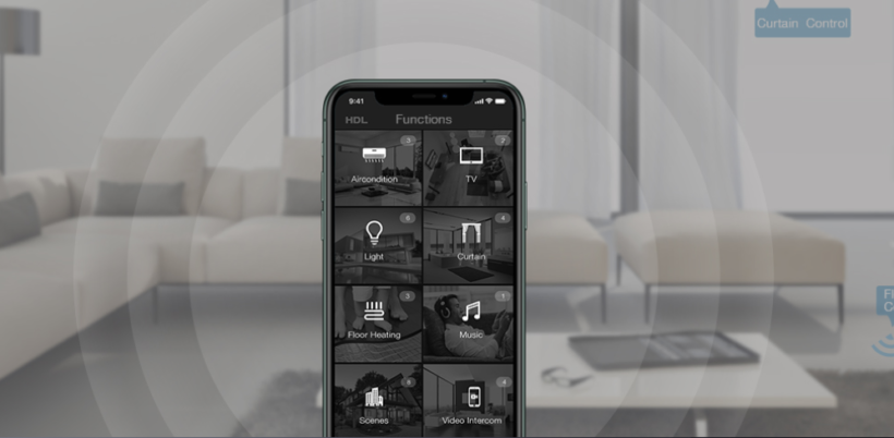 What are the Benefits of the Smart Home App | Omega Underground