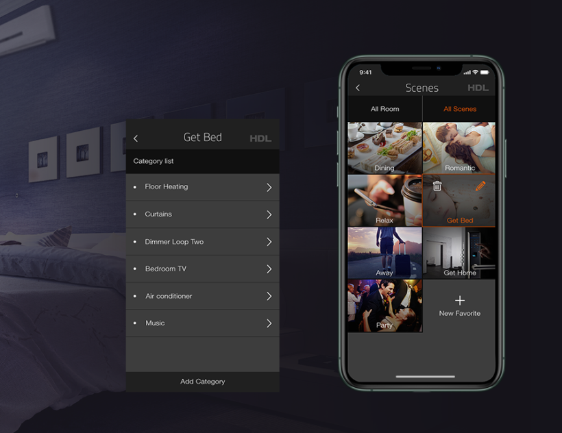 What are the Benefits of the Smart Home App | Omega Underground