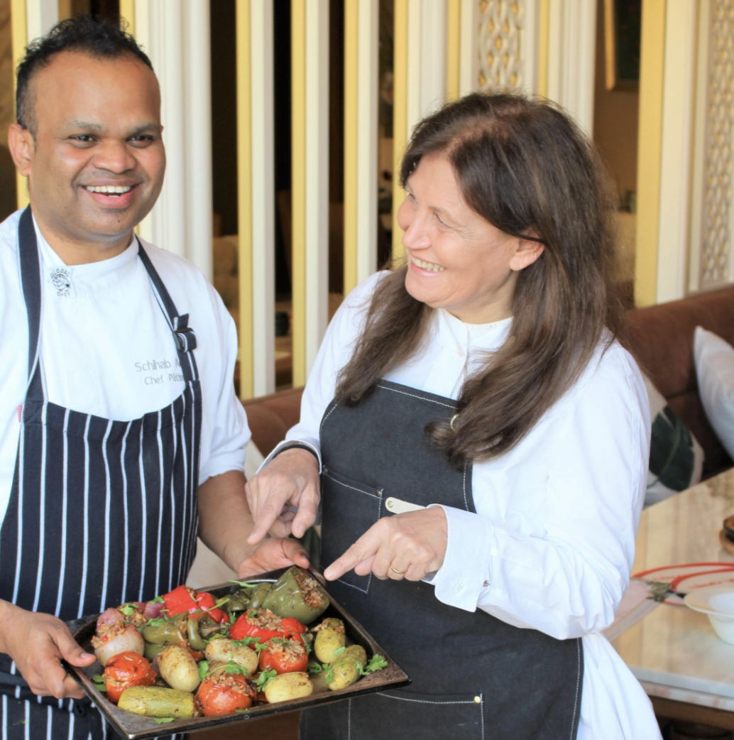 Luxury and Travel Tourism By Chef Adam Schihab, the Author of “The ...