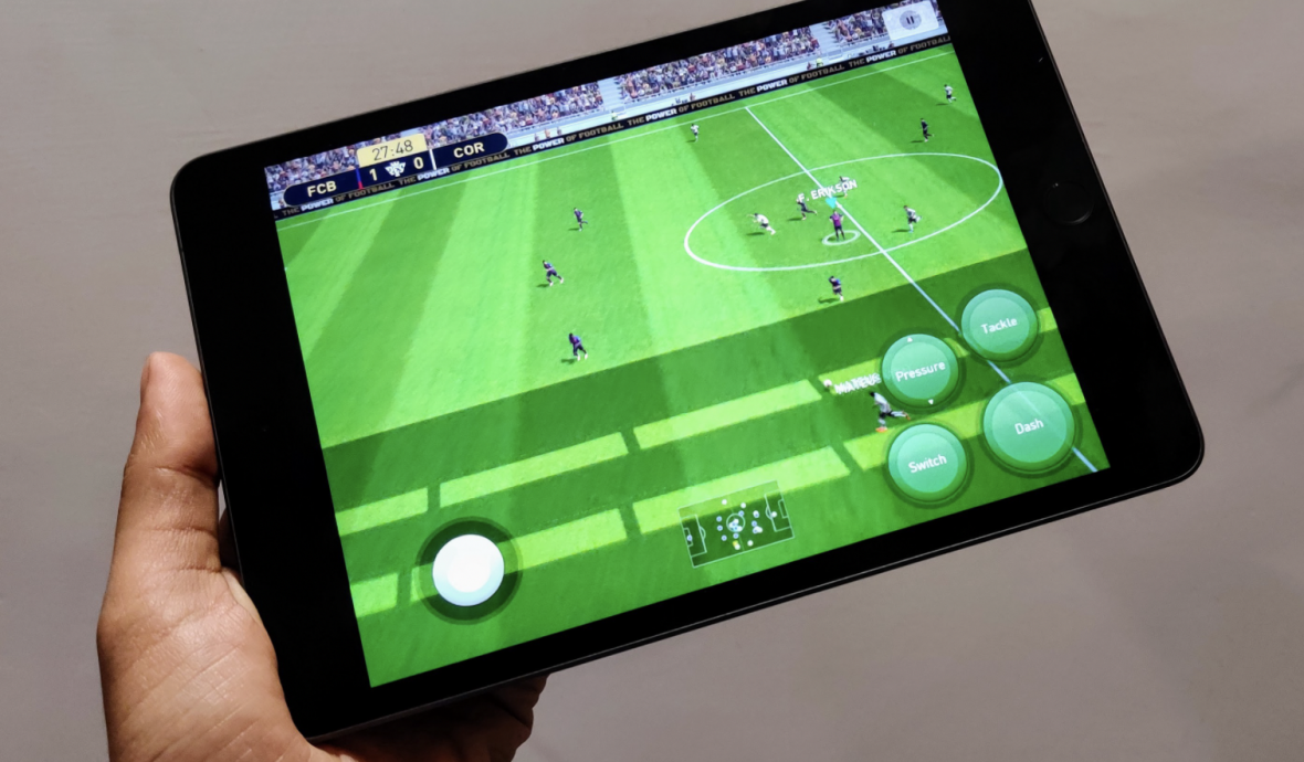 Advantages of Playing Games on an iPad | Omega Underground