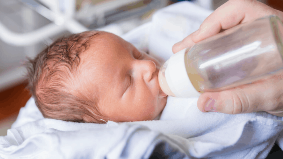 TOP 10 Formula Feeding Tips And Tricks Omega Underground