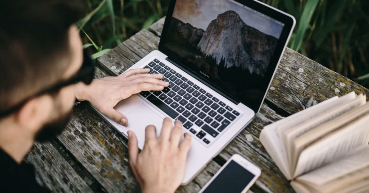 How to Start a Business With Just Your Laptop | Omega Underground