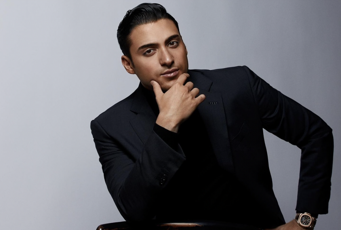 James William Awad Sheds A Light On His Creative Process As A Leading ...