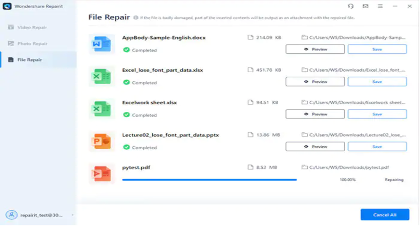 A Guide to Repair Damaged PDF Files | Omega Underground