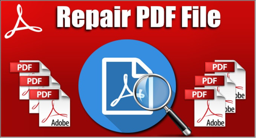 A Guide to Repair Damaged PDF Files | Omega Underground