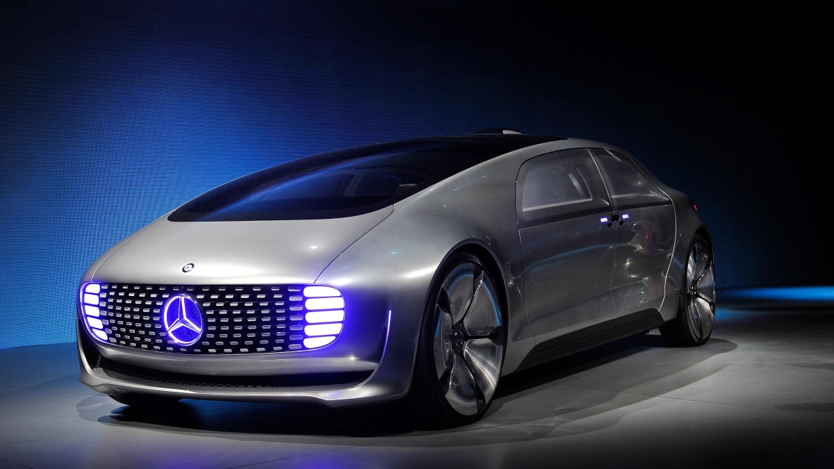 Self-Driving Cars are the Future – Here’s What You Need to Know | Omega ...