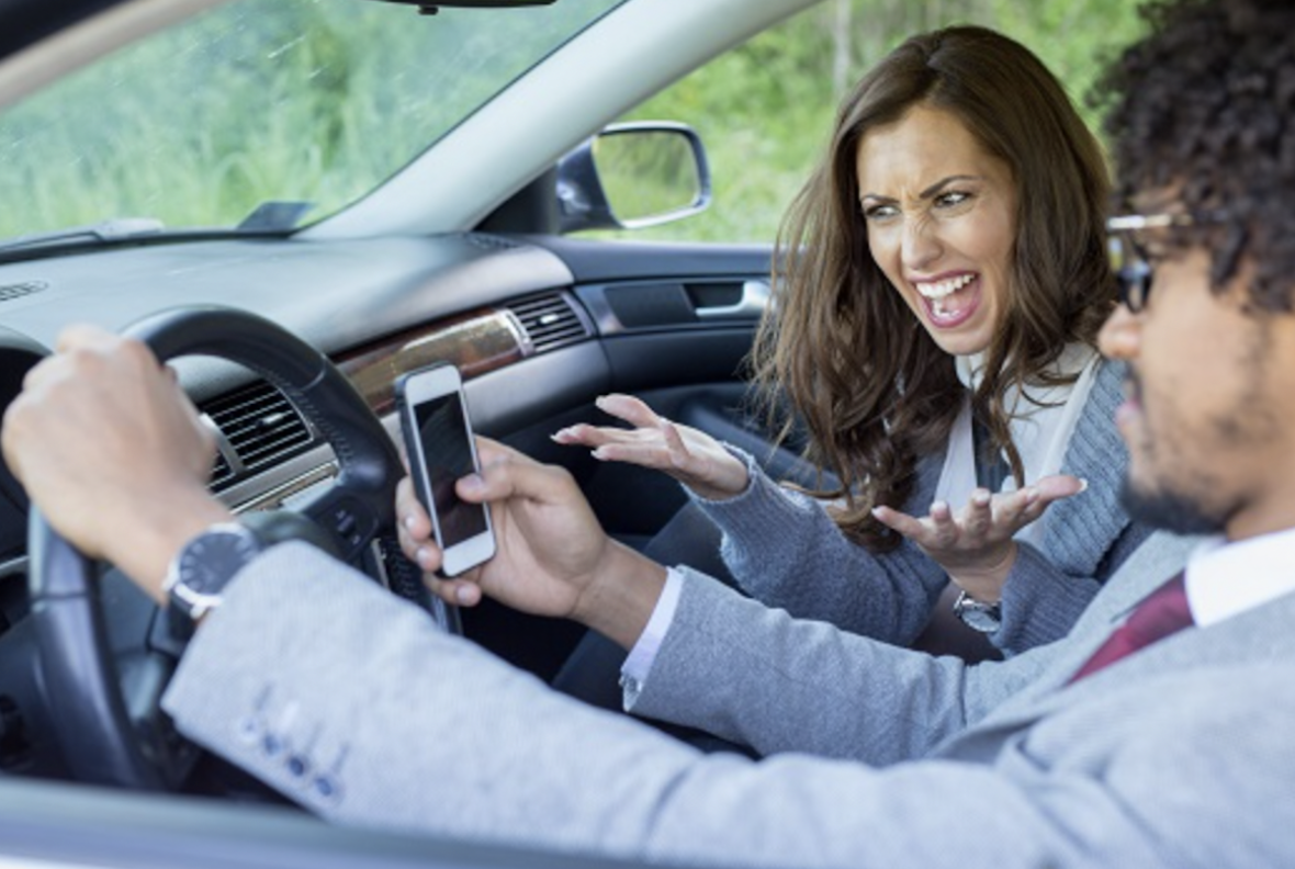 4 Benefits of Being a Focused Driver | Omega Underground