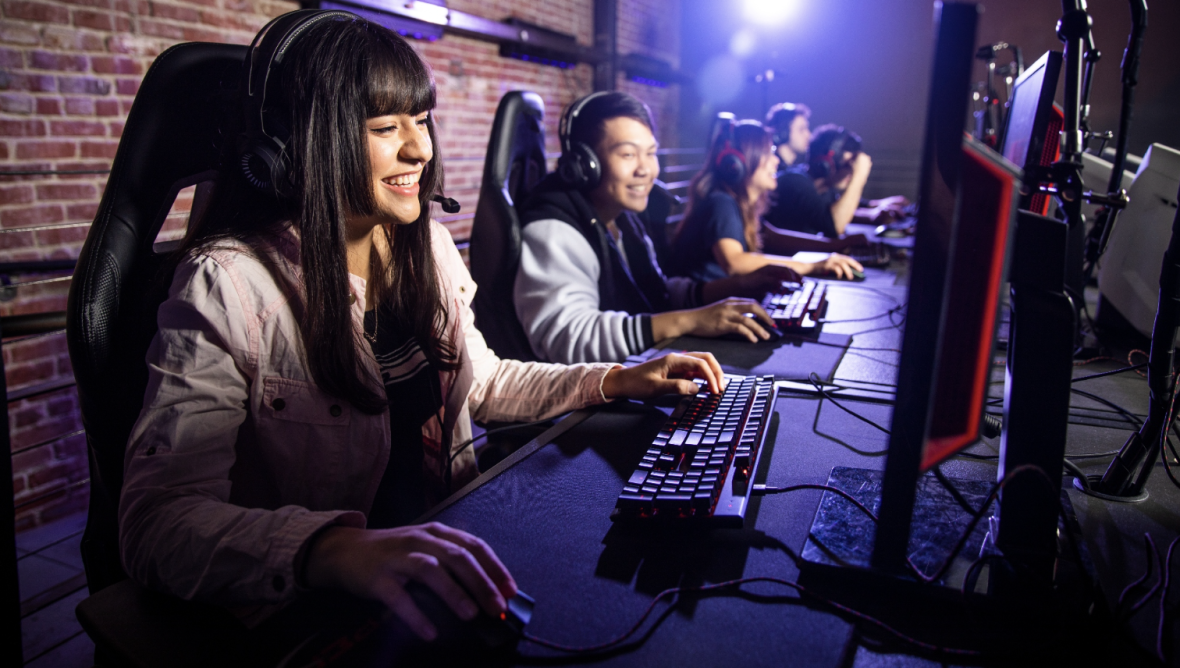 New Trend: Movies on eSports | Omega Underground