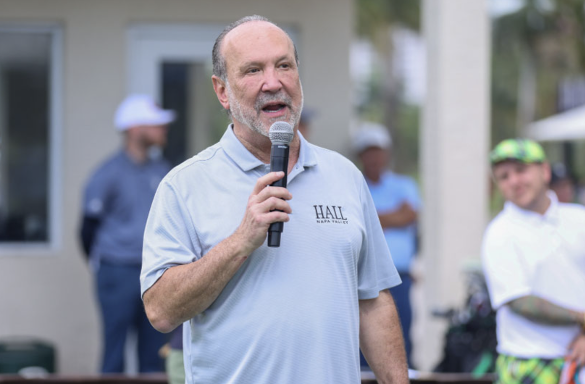 Co-Founder Ron Book Discusses How the Lauren's Kids Foundation ...