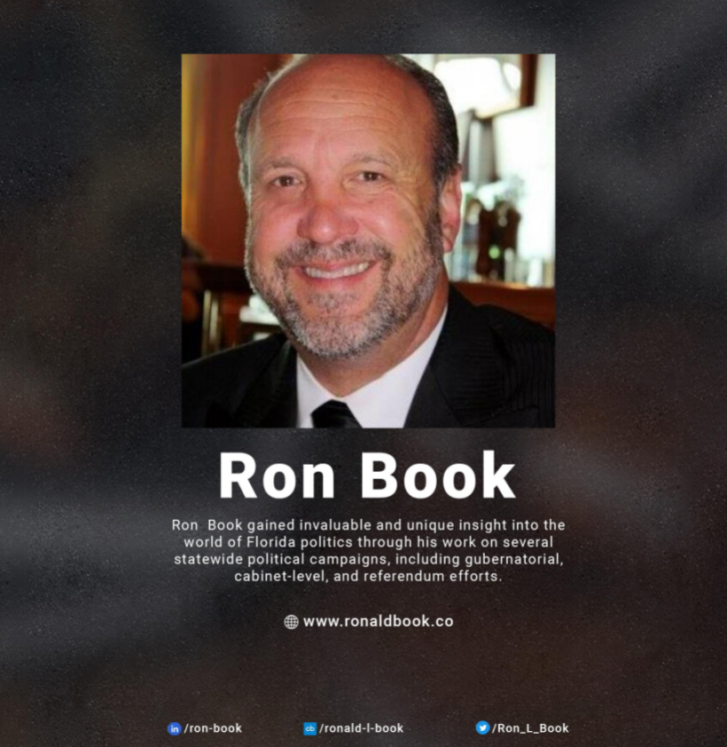 Co-Founder Ron Book Discusses How the Lauren's Kids Foundation ...