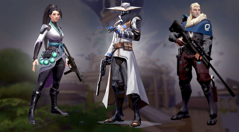 Valorant VS Overwatch 2: a Complete Guide for FPS Beginners | Omega ...