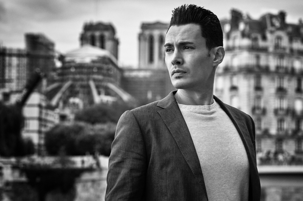 Enzo Zelocchi: From Actor to Acclaimed Director of No War | Omega ...