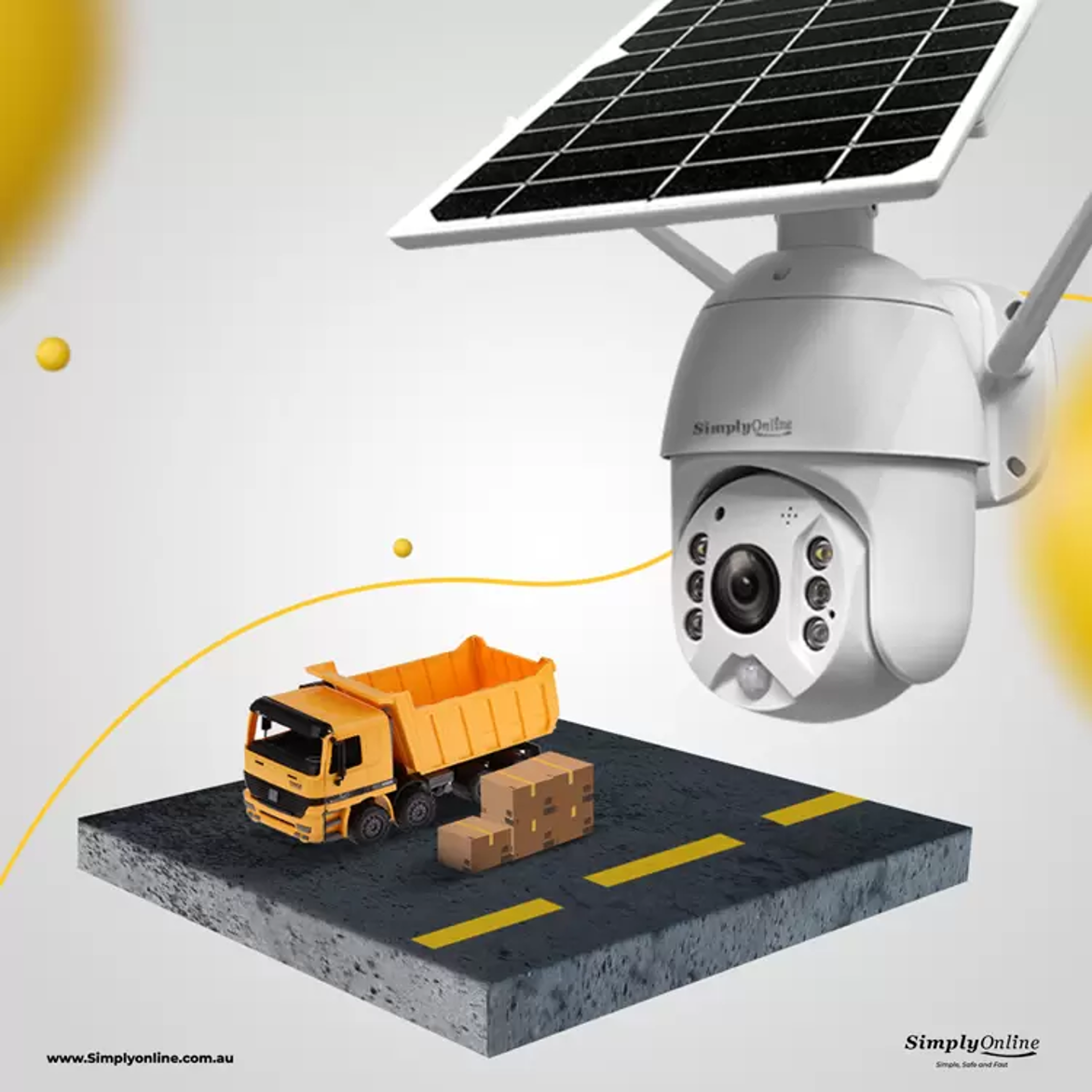 What is a Warehouse Security Camera System? | Omega Underground