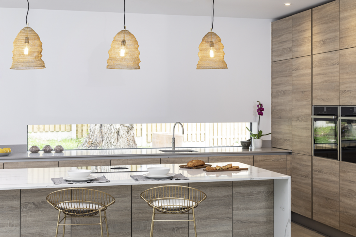 How To Design a Relaxing Area in Your Kitchen | Omega Underground