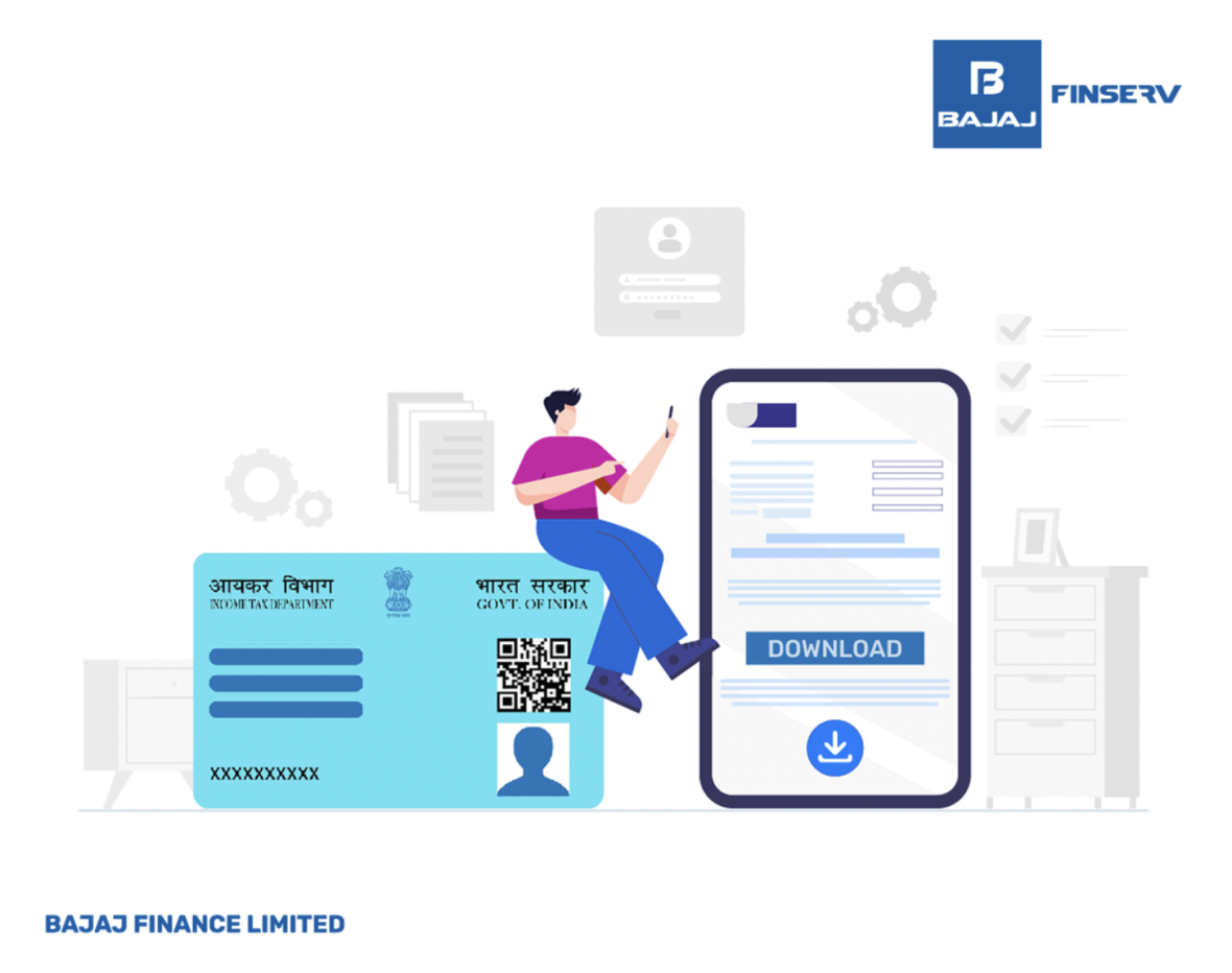 E-PAN Download - Easy Steps to Get your PAN Card Online | Omega Underground