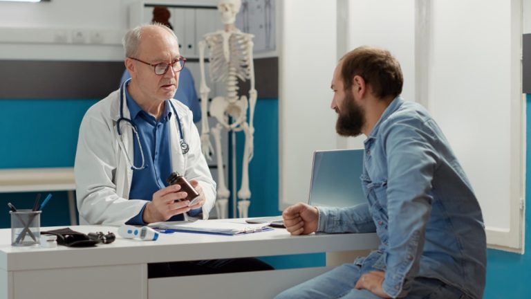 How to Check Your Prostate Health? | Omega Underground