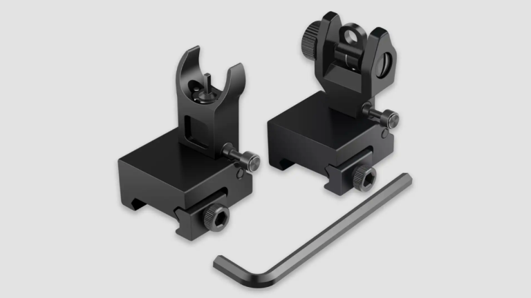 The Ultimate Guide to Iron Sights: Accuracy, Usage, and Top ...
