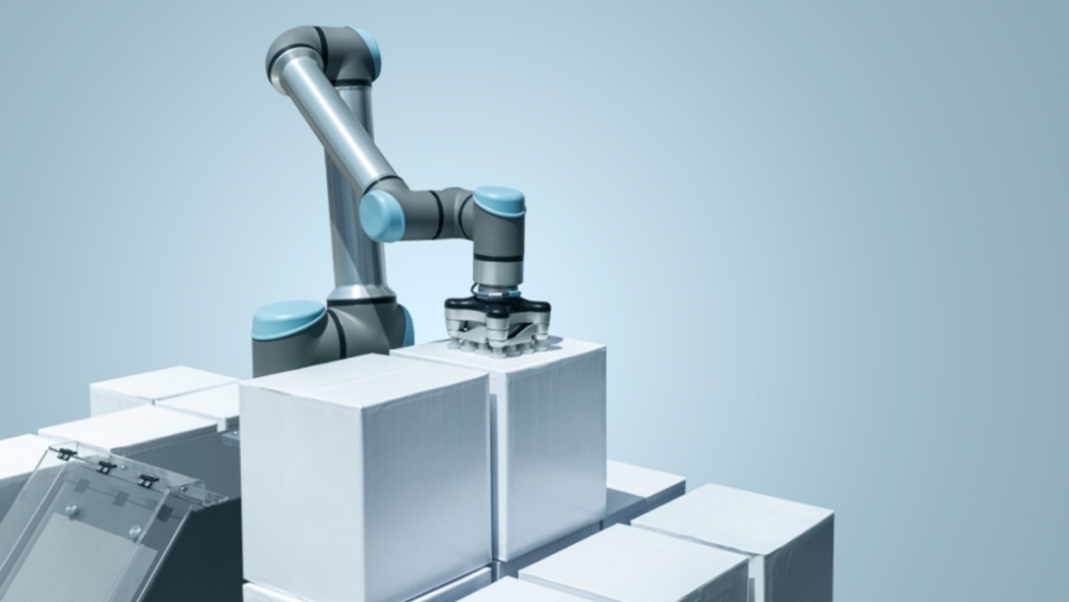 Streamlining Operations with Packaging and Palletizing Robots | Omega ...